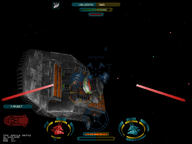 Privateer 2 The Darkening Screenshots | Wing Commander CIC